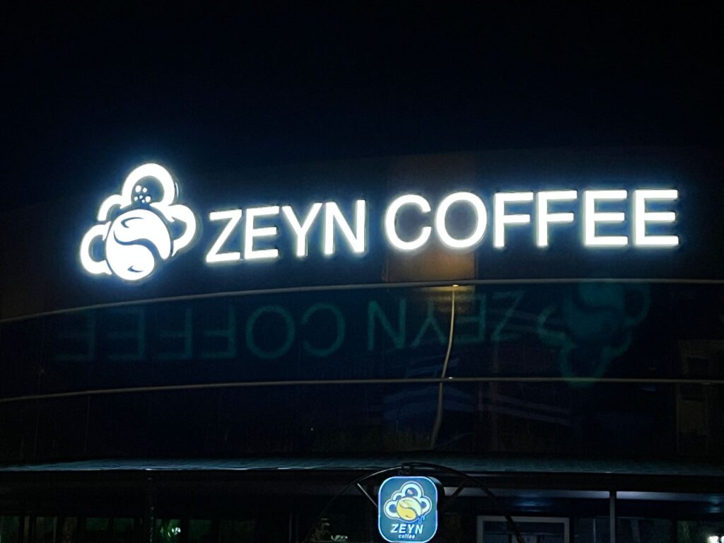 Zeyn Coffee | İnegöl'de Kahve Sanatı - Zeyn Coffee